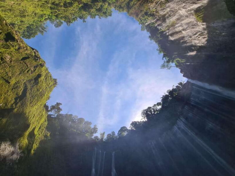 Surabaya OR Malang: 2D1N Tumpak Sewu Bromo - What Travelers Can Expect