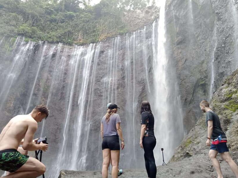 Surabaya or Malang: 3D2N Tumpak Sewu Bromo Ijen - Key Points