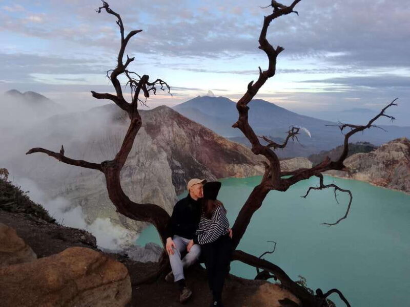 Surabaya or Malang: Bromo, Tumpak Sewu, & Ijen 3-Day Tour - Key Points