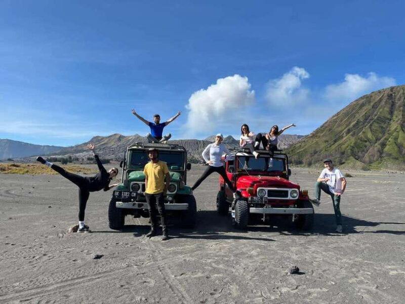 Surabaya or Malang: Mount Bromo Sunrise Share Guided Tour - What to Expect: Day-by-Day Breakdown