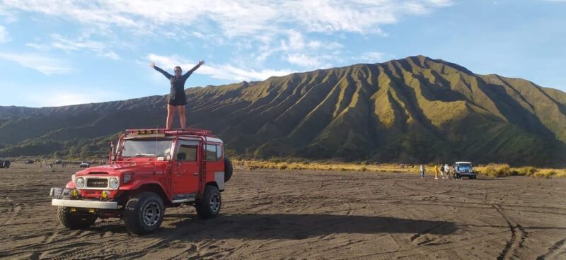 Surabaya or Malang: Mount Bromo Sunrise Share Guided Tour - Authentic Experiences & Cultural Exposure