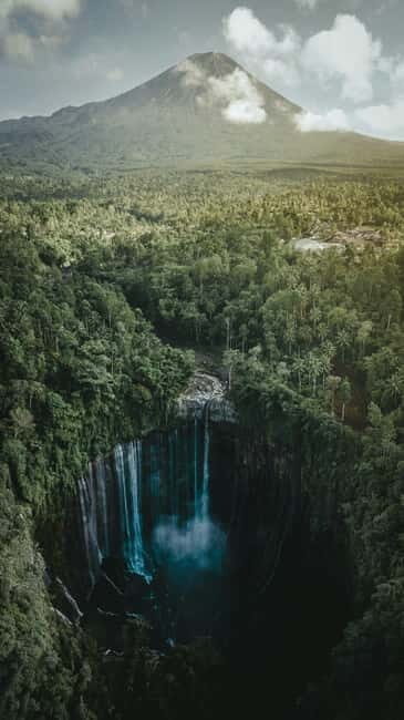 Surabaya or Malang Tumpak Sewu Bromo 2D1N Shared Guided Tour - Key Points