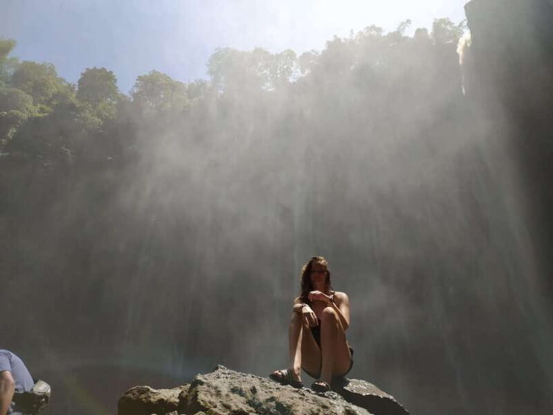 Surabaya OR Malang: Tumpak Sewu Waterfall Share Guided Tour - The Itinerary in Detail