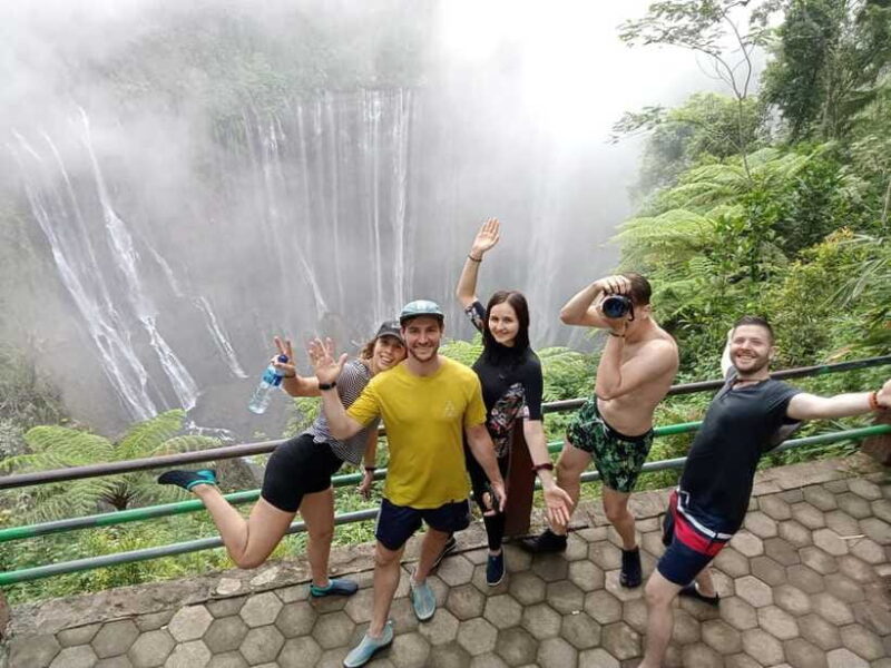 Surabaya OR Malang: Tumpak Sewu Waterfall Share Guided Tour - Final Thoughts: Who Is This Tour For?