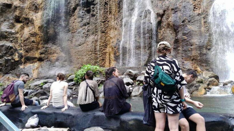 Surabaya OR Malang: Tumpak Sewu Waterfall Share Guided Tour - Frequently Asked Questions