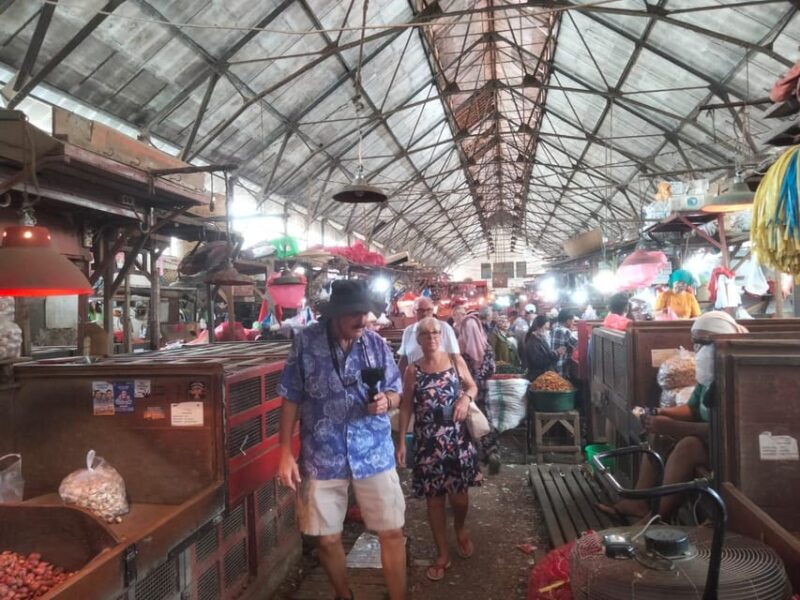 Surabaya Private Tour with Lunch - Transportation and Comfort