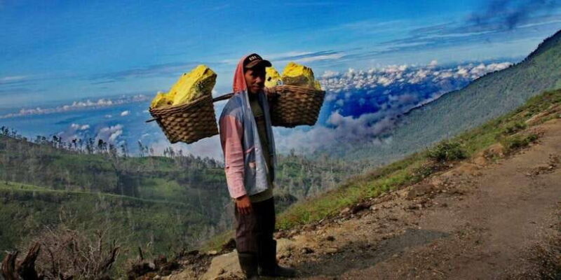 surabaya: Tumpak sewu bromo , and Ijen 4-Day Tour - FAQs