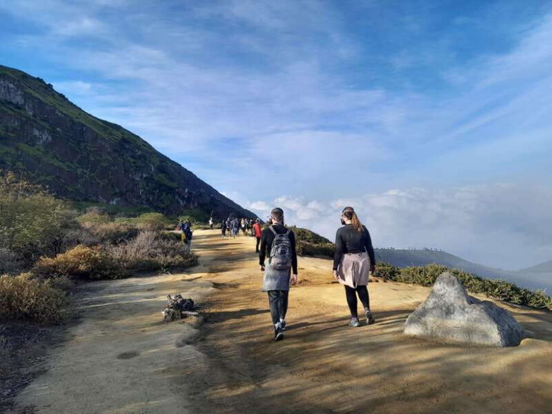 Surabaya: Tumpak Sewu Waterfall, Bromo and Ijen Shared Tour - The Logistics and Value
