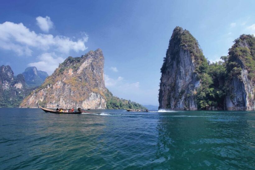 Surat Thani: Khao Sok National Park Chiew Larn Lake Cruise - Key Points