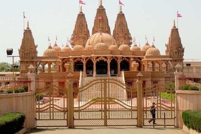 Surat to Ahmedabad, Glimpse of Gujarat Tour - Frequently Asked Questions