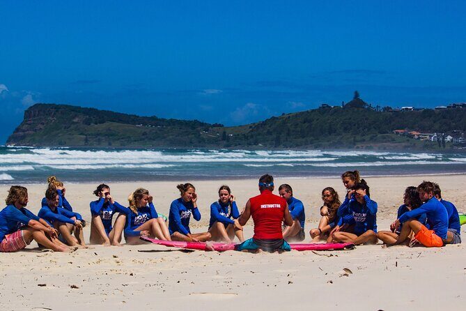 Surf Academy 1-Month Surf Development Course from Sydney, Byron Bay or Brisbane - Daily Schedule & Activities