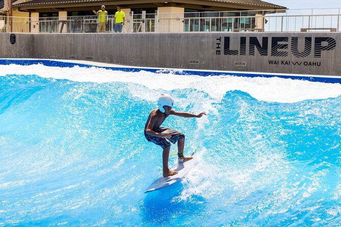 Surf Activity on the Wai Kai Wave in Ewa Beach - Introduction to Wai Kai Wave in Ewa Beach