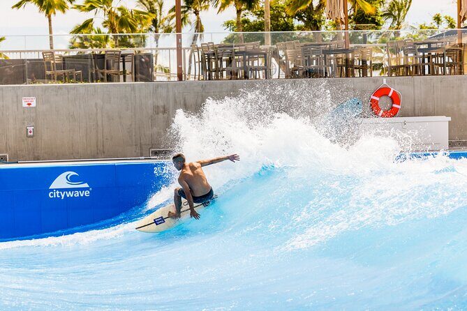 Surf Activity on the Wai Kai Wave in Ewa Beach - FAQs