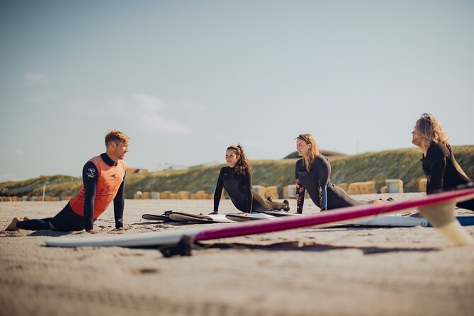 Surf adventure on Sylt - Practical Details: How It All Comes Together