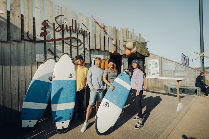 Surf adventure on Sylt - FAQ