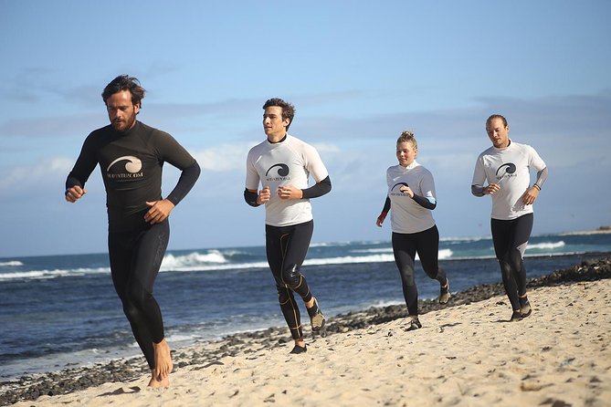 Surf Beginner Course - Schedule and Availability
