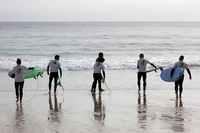 Surf Beginner Course - Pricing and Booking Information