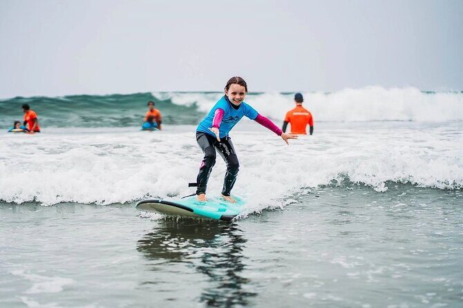 Surf Camp in Venice Beach, CA - Key Points