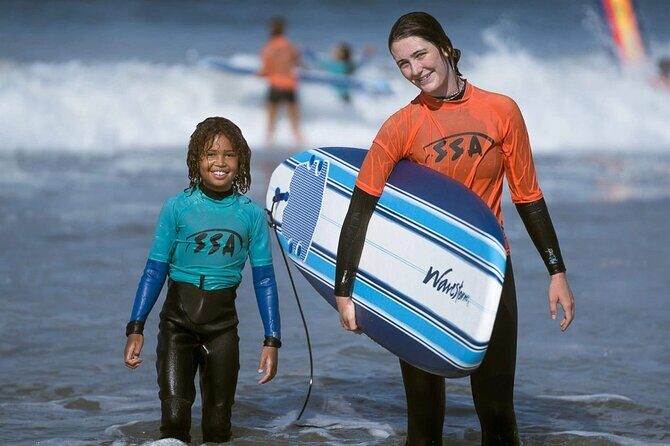 Surf Camp in Venice Beach, CA - Who Should Consider This Camp?