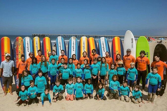 Surf Camp in Venice Beach, CA - FAQ