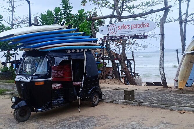 Surf Camp in Weligama Beach Sri Lanka - Authentic Experience and Community Vibes