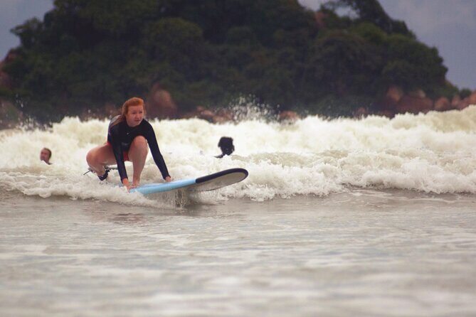 Surf Camp in Weligama Beach Sri Lanka - The Itinerary in Detail