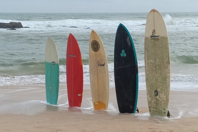 Surf Camp in Weligama Beach Sri Lanka - FAQ