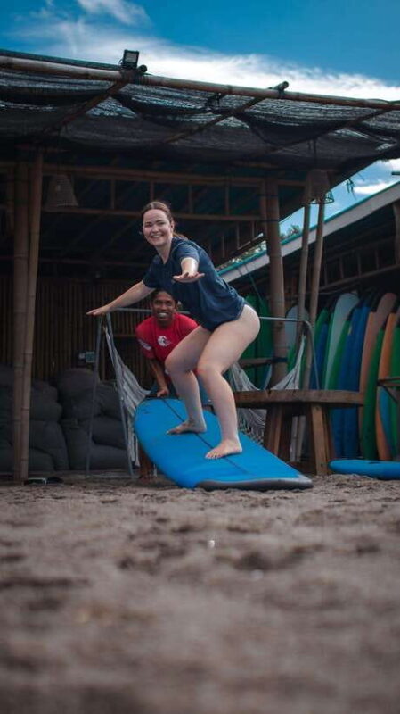 Surf Canggu: Lessons for Beginners & Pros in Bali - The Itinerary: A Simple but Effective Journey