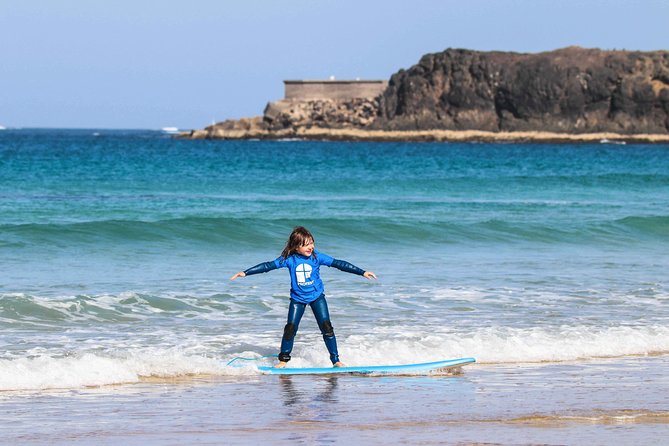 Surf Class at Corralejo - Inclusions and Logistics