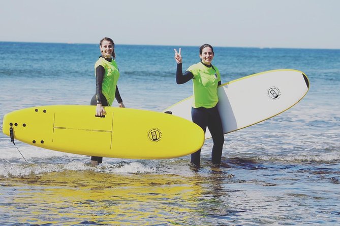 Surf Class Experience in Playa de la Américas - How This Tour Offers Value