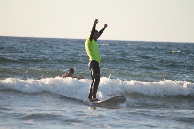Surf Class Experience in Playa de la Américas - The Sum Up