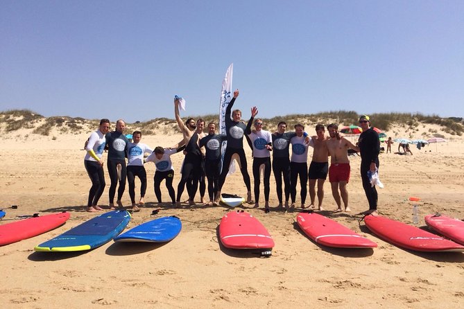Surf Class - Group - Key Points