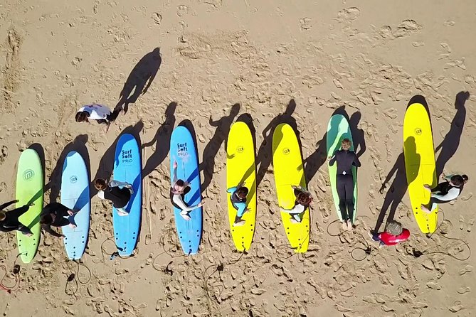 Surf Class in Almada - Cancellation Policy and Flexibility
