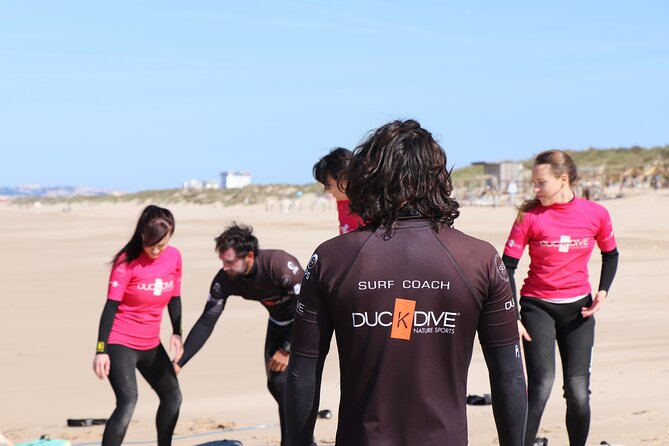Surf Class in Almada - Testimonials and Reviews From Previous Participants