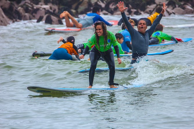 Surf Class in Lima, Peru - Overview and Recommendations