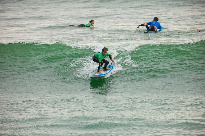 Surf Class in Lima, Peru - Accessibility and Participation Requirements