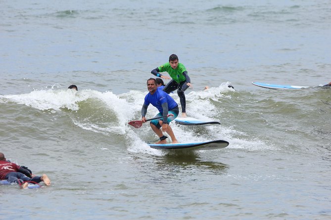 Surf Class in Lima, Peru - Reviews and Feedback