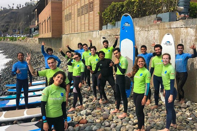 Surf Class in Lima, Peru - What to Expect on Your Surf Adventure