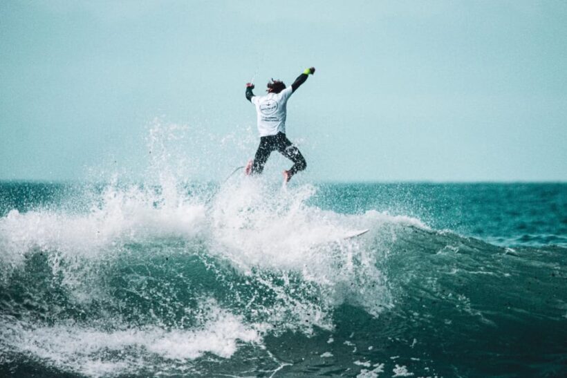 Surf class in Tenerife South - Key Points