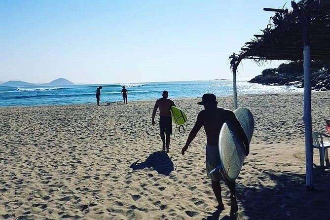 Surf Classes in Puerto Escondido - Discovering the Surf Classes in Puerto Escondido: A Detailed Review