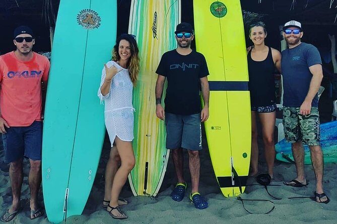 Surf Classes in Puerto Escondido - Final Thoughts