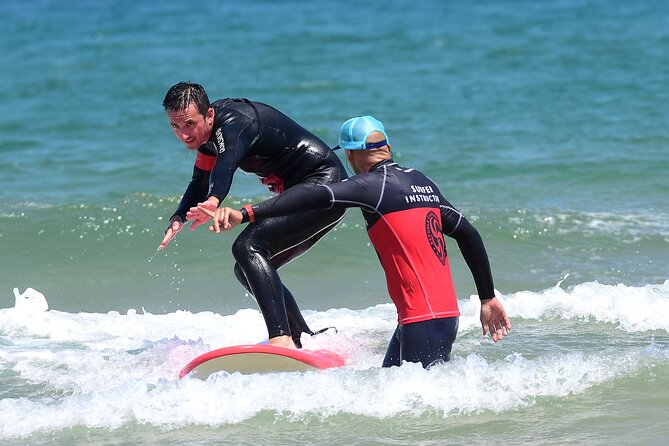 Surf course 7 days - FAQ