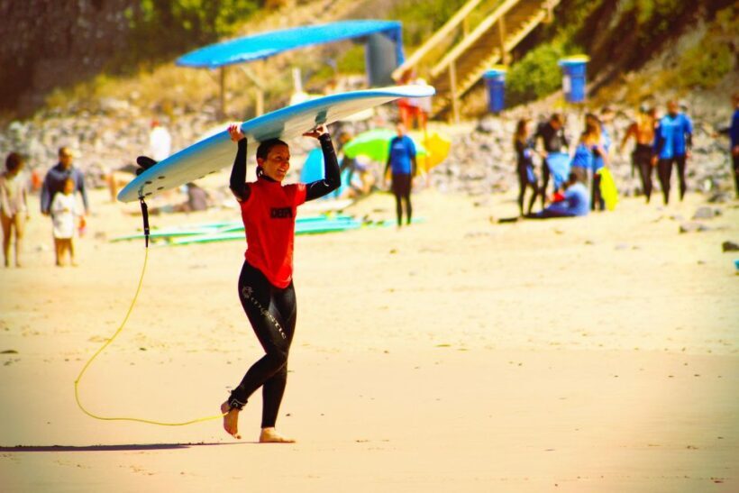 Surf Course: praia da arrifana - Frequently Asked Questions