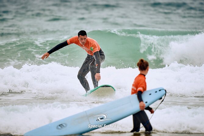Surf Courses In Peniche and Baleal Portugal - The Sum Up