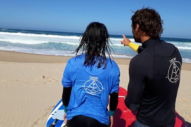 Surf Experience in Cascais, Lisbon - Experience Highlights