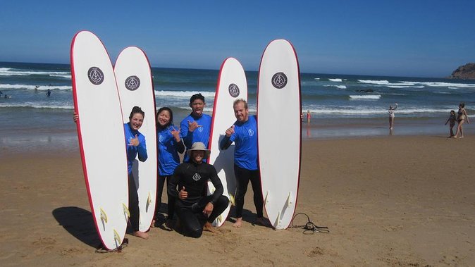 Surf Experience in Cascais, Lisbon - Accessibility and Transportation