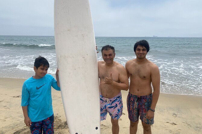 Surf Experience in Huntington Beach - What to Expect: A Step-by-Step Breakdown