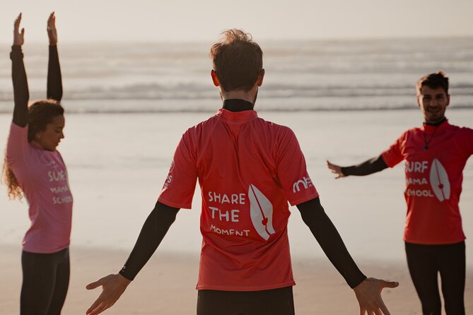 Surf Experience in Peniche - The Value Proposition