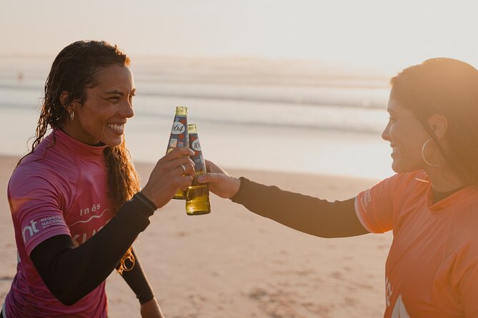 Surf Experience in Peniche - The Sum Up