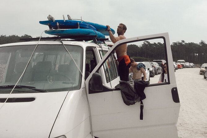 Surf Experience With Transfer to Matosinhos - All Levels - Overview and Experience Details